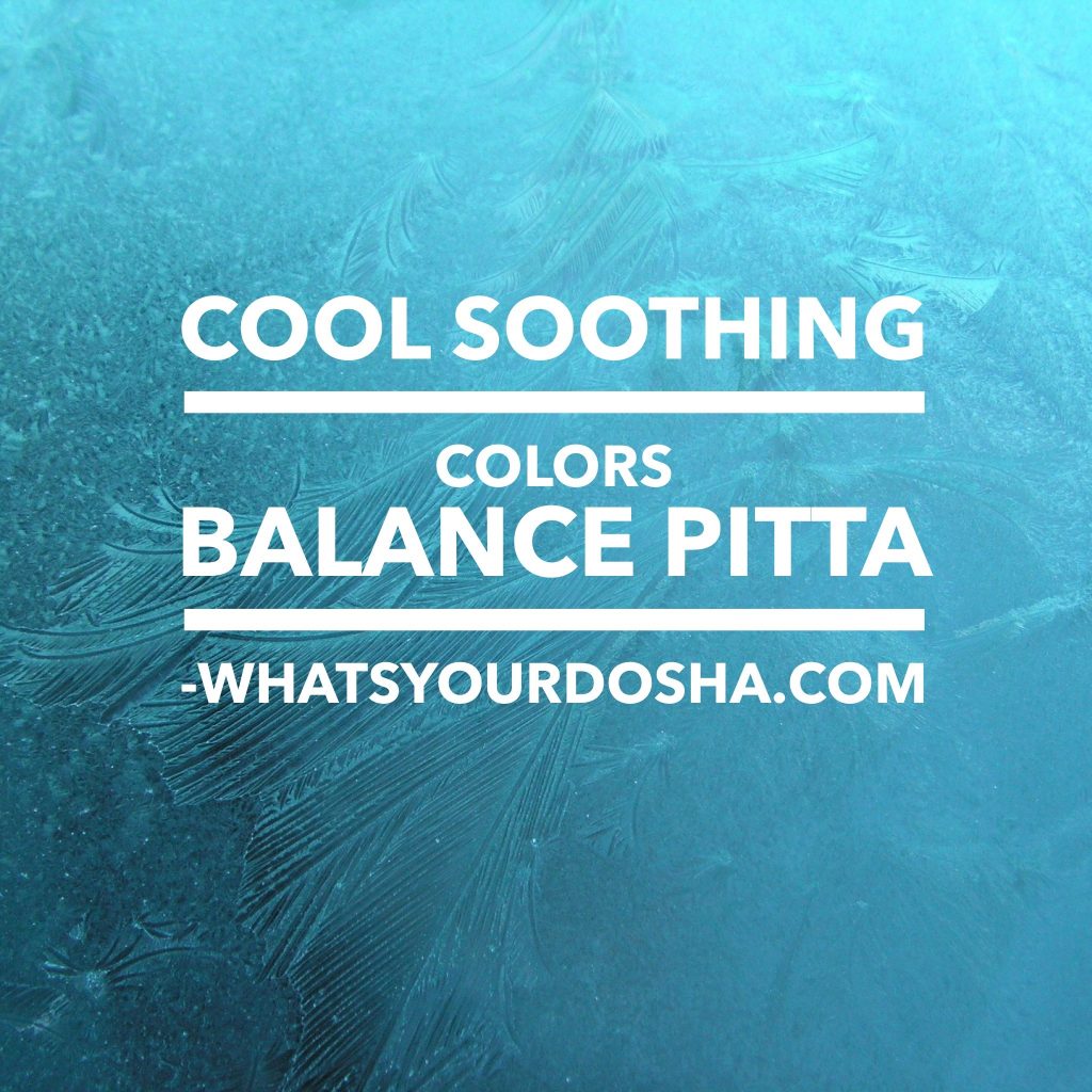 pitta-colors - Coffey Talk